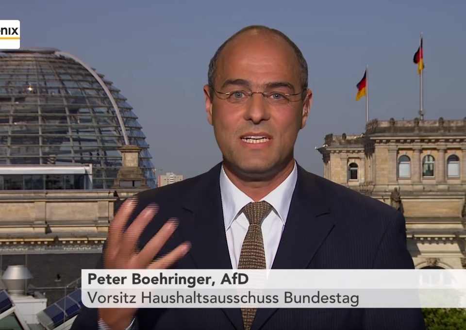 Home - Peter Boehringer